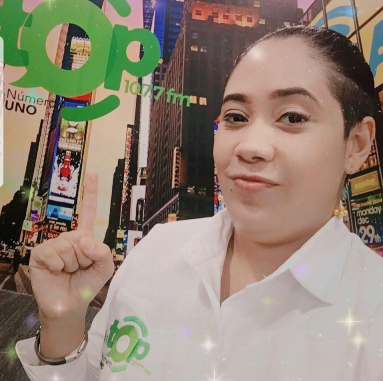 En un programa en vivo Kimberly Ordoñez y Jaime Portillo se disculpan. – La Top 107.7 / La Top 102.9