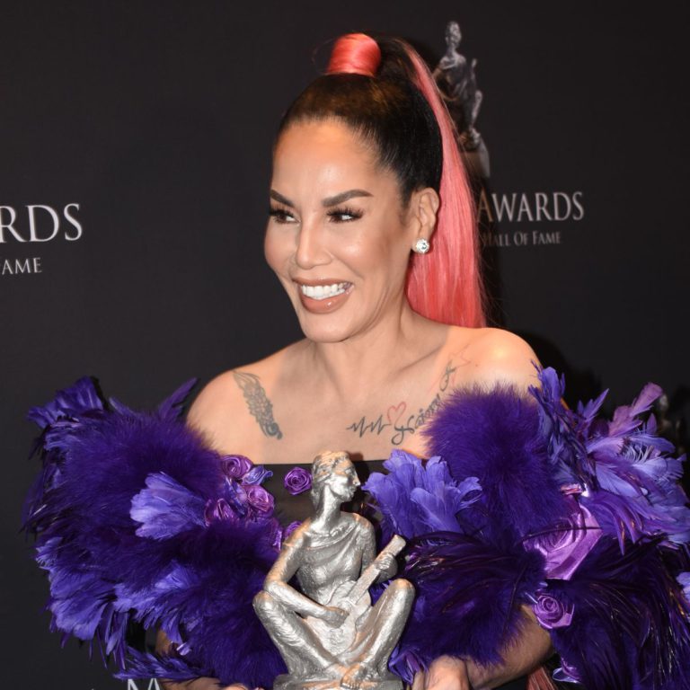 Ivy Queen, la diva del reguetón, llega a los 50 años como la reina del ...