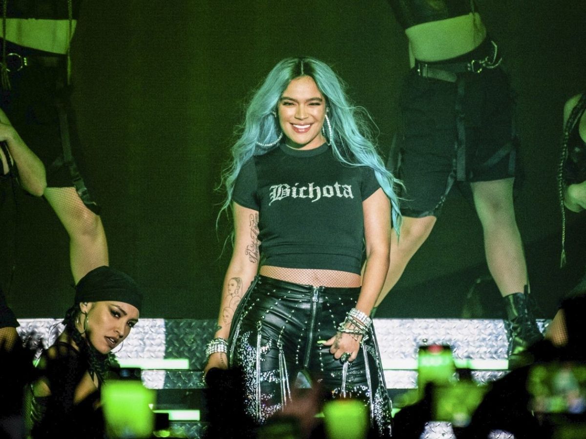 ¡Provenza! de «Karol G» llega a 200 millones en YouTube – La Top 107.7 ...