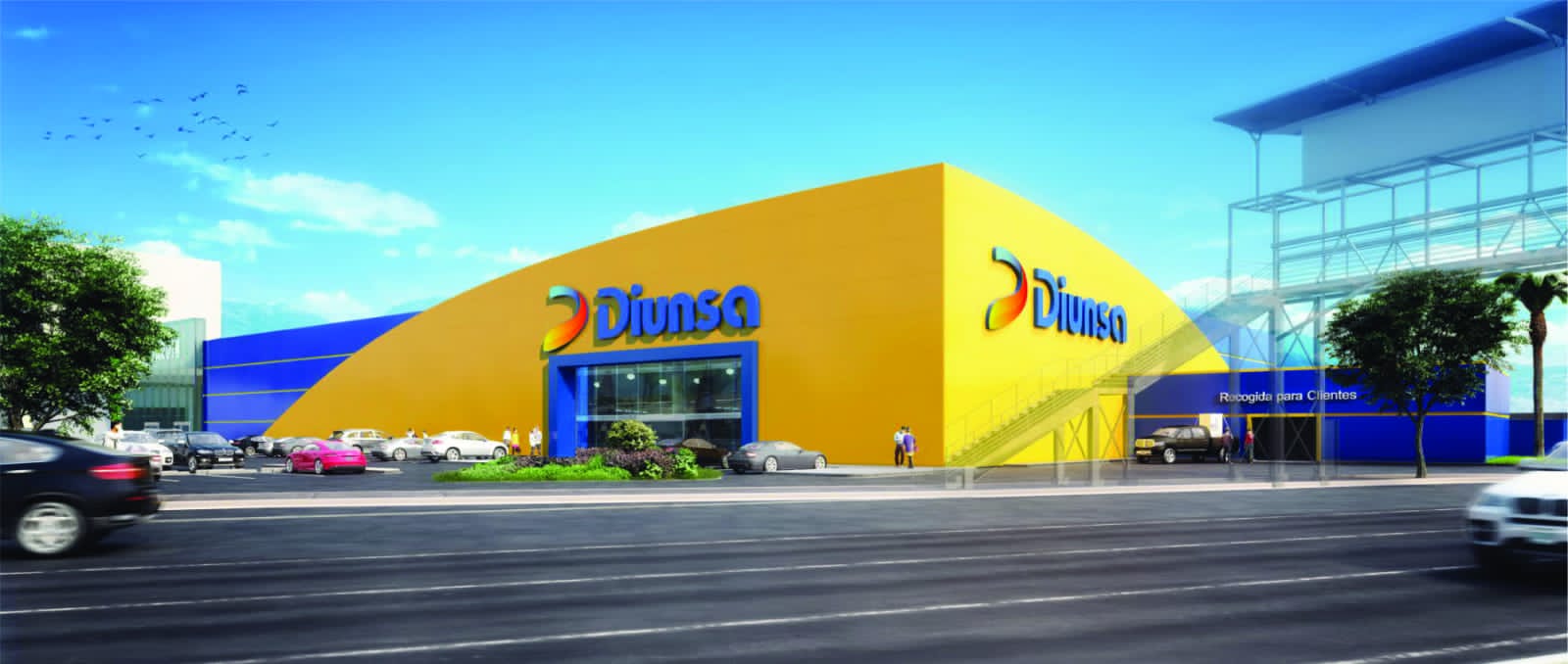 Nueva tienda Diunsa en San Pedro Sula se ubicará en Plaza Universal ...