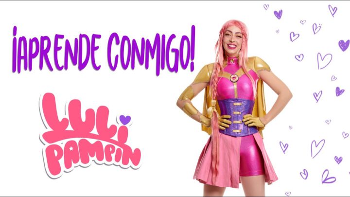 QUIÉN ES LULI PAMPÍN, LA CANTANTE QUE ES UNA SENSACIÓN EN EL PÚBLICO ...