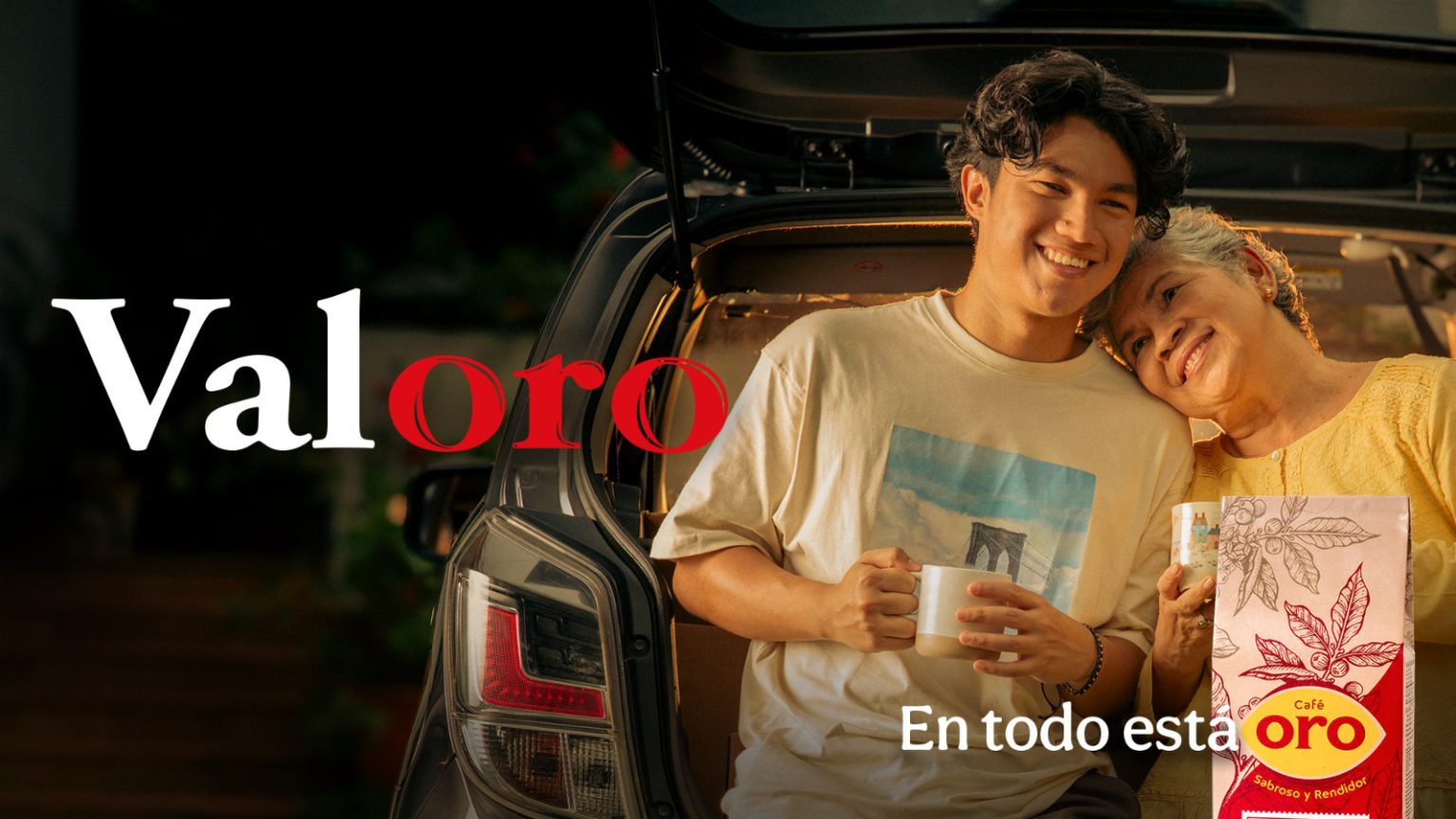 Café Oro renueva su imagen y celebra los momentos que importan. – La ...