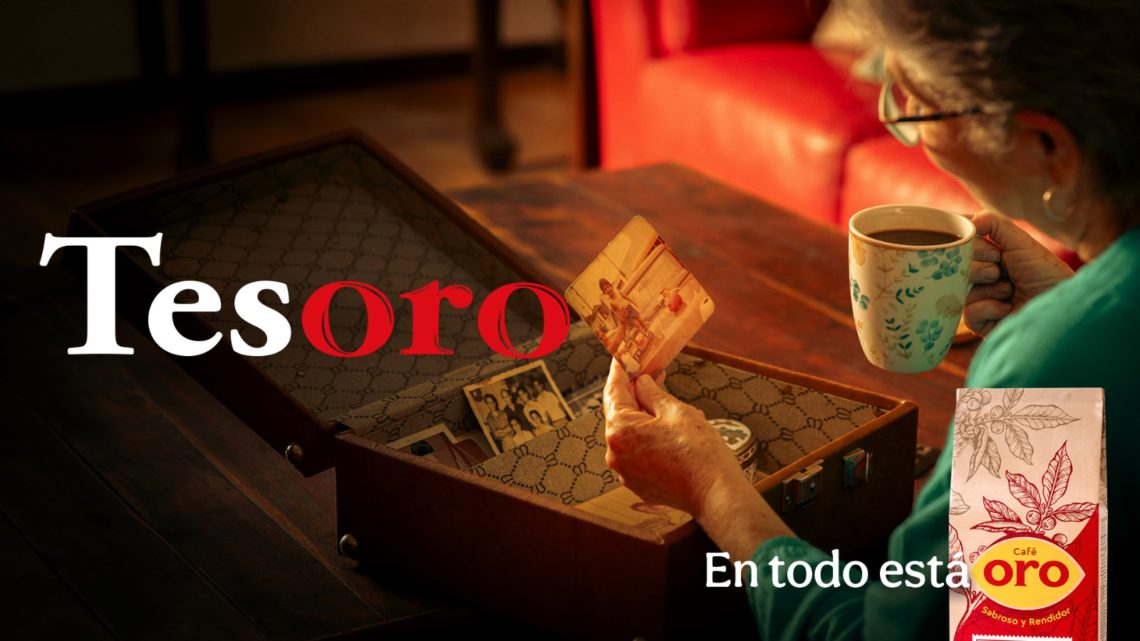 Café Oro renueva su imagen y celebra los momentos que importan. – La ...