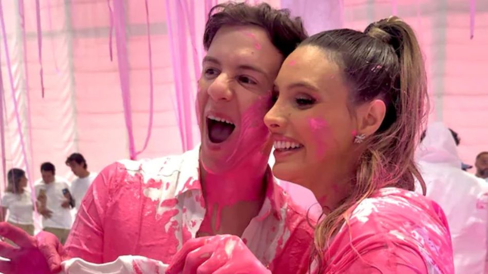 GUAYNAA Y LELE PONS RELEVAN EL GENERO DE SU BEBÉ – La Top 107.7 / La Top 102.9