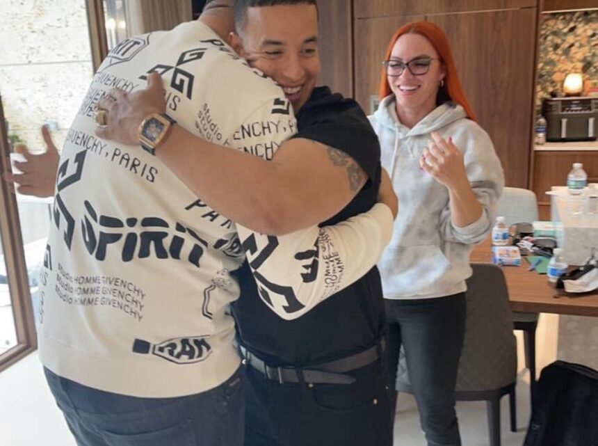 RAPHY PINA EN CONTRA DE DADDY YANKEE – La Top 107.7 / La Top 102.9