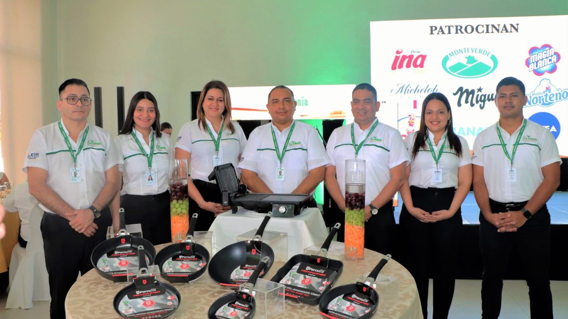 Techmaster by Percutti llega a Supermercados La Colonia con una ...