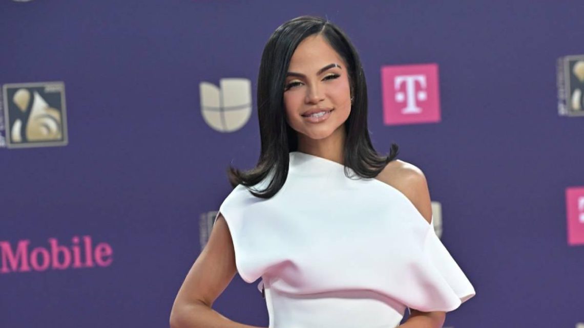 NATTY NATASHA REVELARA EL GENERO DE SU BEBE EN LOS PREMIOS JUVENTUD ...